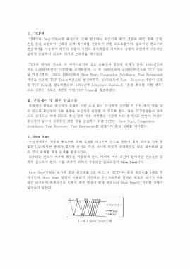 [네트워크] TCP Congestion Control 기법-1페이지