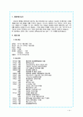 홍진크라운(hjc) 기업분석 및 성공사례분석-1페이지