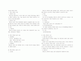 행정법 확언과 확약에 관한 요약정리-1페이지