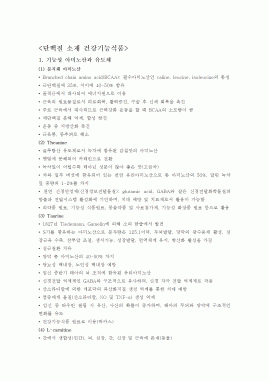 단백질 소재 건강 기능식품-1페이지