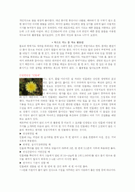 약으로 먹는 봄약초 활용법-1페이지