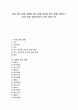 [판례][파업 판례][재개발 판례][환경법 판례][학생사고 판례][영업비밀유지 판례]파업 관련 판례, 재개발 관련 판례, 환경법 관련 판례, 학생사고 관련 판례, 영업비밀유지 관련 판례 조사(판례,판례조사,판례모음)-1페이지