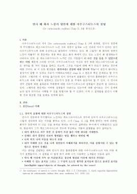 연사 때 화자 느낌의 원인에 대한 아우구스티누스의 설명-1페이지