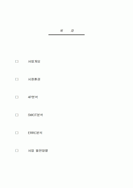 밴딩기사업 divertu 사업계획서-1페이지