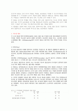 도자원료 점토의 특성 및 종류-1페이지