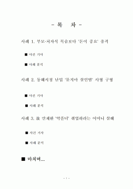 범죄사례 분석-1페이지