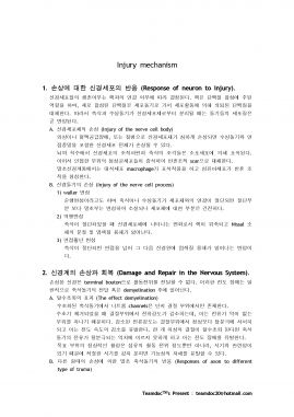 [물리치료] Injury mechanism-1페이지