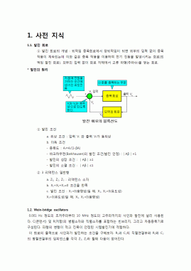 Opamp 발진회로-1페이지