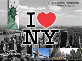 [사회과학] I love new york-1페이지