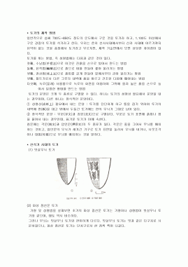 [인문과학] 한국의 토기-1페이지