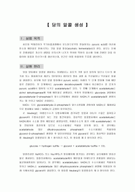 당의 알콜 생성-과일주제조-1페이지