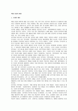백범 암살의 배후 -1페이지