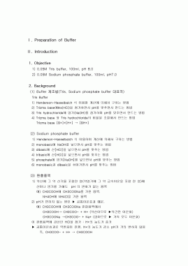 Preparation of Buffer-1페이지