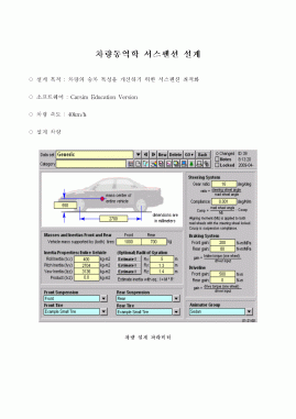 차량동역학_서스펜션_설계-1페이지