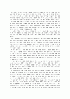 미술 감상문 - 비엔날레-1페이지