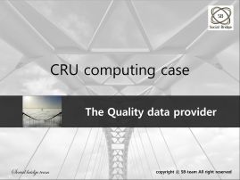 CRU computing case-1페이지