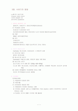 수유기영양 레포트 자료-1페이지