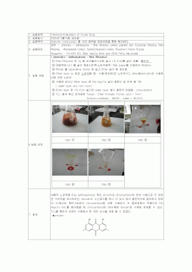 Chemical Evaluation of Crude Drug-1페이지