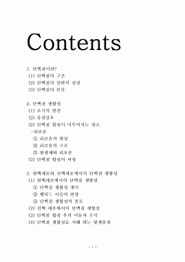단백질 생합성-1페이지