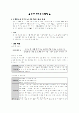 간호관리료 차등제(간호등급가산제)와 간호관리료 차등제가 간호계에 시사하는 의미-1페이지