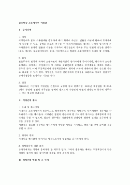 민소법상 소송에서의 석명권-1페이지