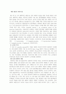녹차의_활성의_화학적_예방_활동의_메카니즘-1페이지