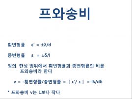 기계설계프와송비-1페이지