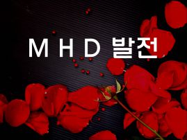 MHD발전 전자 유체 역학(電磁流體力學 magneto hydrodynamics)-1페이지