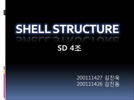 SD 4조 쉘구조 레포트 자료-1페이지