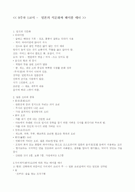 청주대학교 기말고사 사이버시험 현대인과국제매너-1페이지