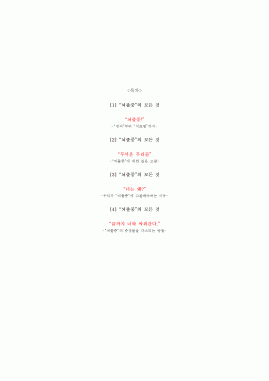 뇌졸중의 정의와 고찰-1페이지