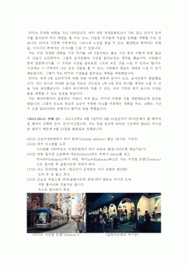 Lets go Turkey 레포트 자료-1페이지