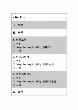 왝더독 Wag The Dog-1페이지