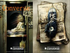 [세계화와 다국적 기업] Converse(컨버스) -1페이지