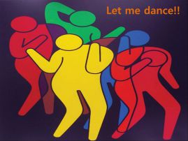 Let me dance 레포트 자료-1페이지