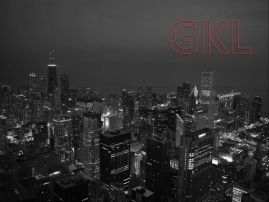 [기업분석]GKL 레포트 자료-1페이지