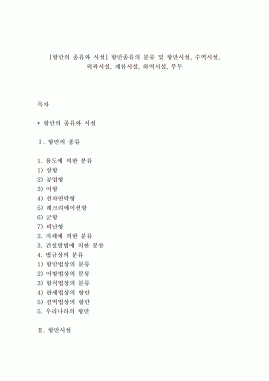 [항만의 종류와 시설] 항만종류의 분류 및 항만시설, 수역시설, 외곽시설, 계류시설, 하역시설, 부두-1페이지