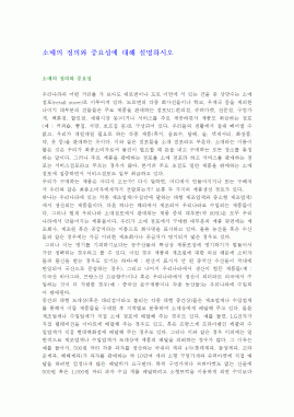 소매의 정의와 중요성에 대해 설명-1페이지