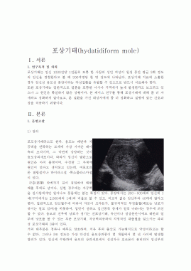 [모성케이스] 포상기태-1페이지