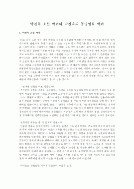 박찬욱 소설 박쥐와 박찬욱의 동명영화 박쥐-1페이지