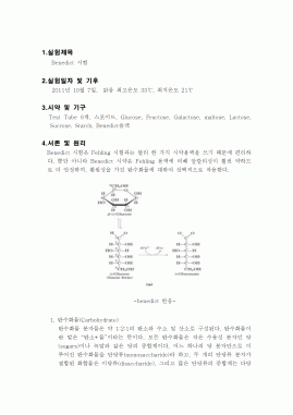 4.베니딕트 (Benedict) 시험-1페이지