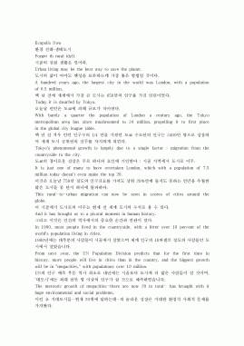 Ecopolis Now 레포트 자료-1페이지