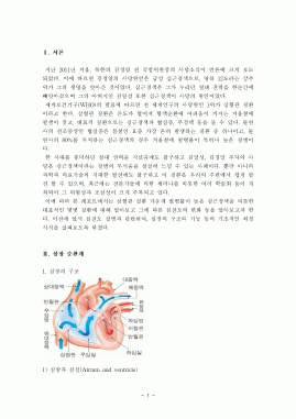 심전도와 심전도로 보는 심질환-1페이지