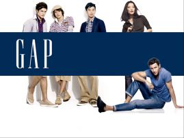 GAP마케팅,브랜드마케팅,서비스마케팅,브랜드,패션마케팅,GAP브랜드,마케팅전략-1페이지