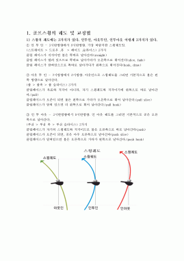 골프레포트-손-1페이지