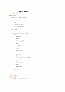 구조적 모델링-1페이지