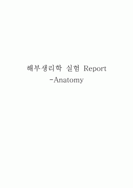 해부생리-anatomy-1페이지