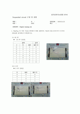 실험결과5 레포트 자료-1페이지