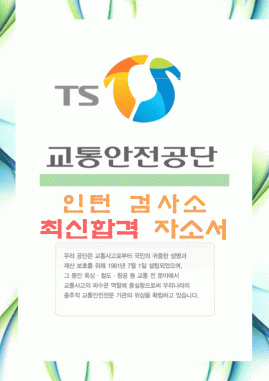 [교통안전공단-인턴 검사소-합격자]교통안전공단 자기소개서,교통안전공단 자소서,교통안전공단 채용정보-1페이지