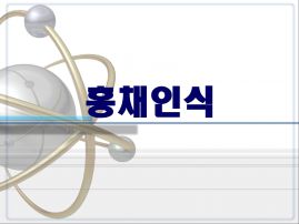 홍채인식 시스템에 대해서-1페이지